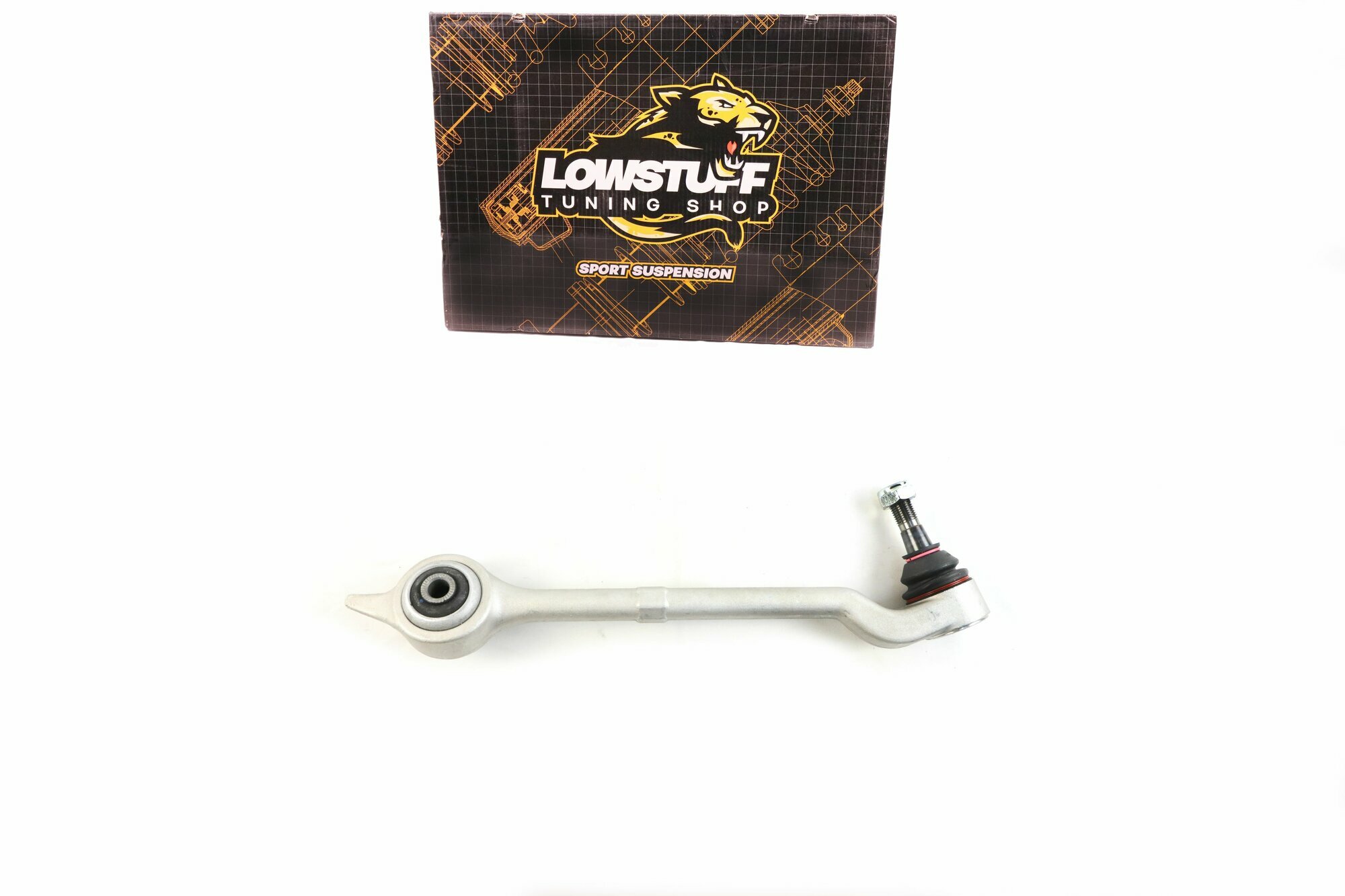 BMW E39 поперечный рычаг нижний с правой стороны передней подвески LOWSTUF 51BM0020