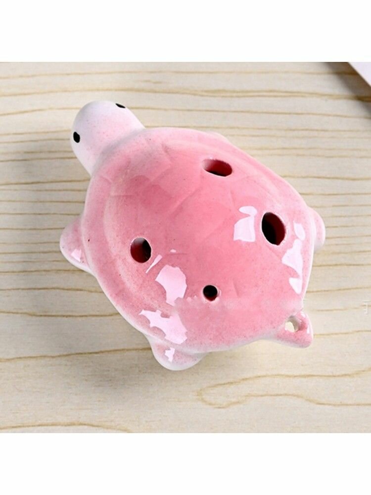 Окарина, Маленькая черепашка окарина, альт-АС, Начало работы для начинающих