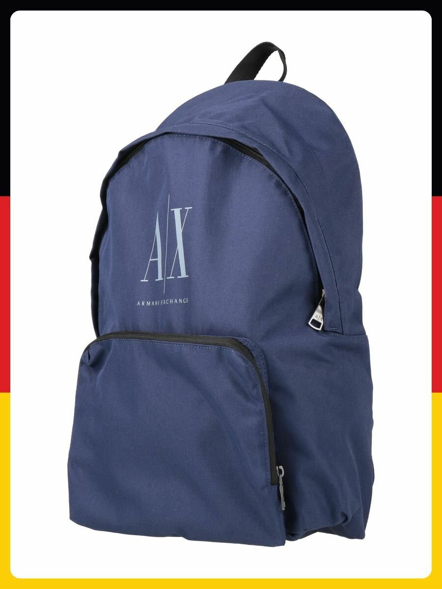 Рюкзак ARMANI EXCHANGE, синий