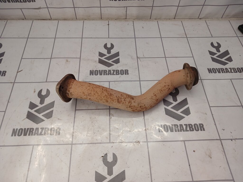 Приемная труба глушителя Suzuki SX4 2006-2013