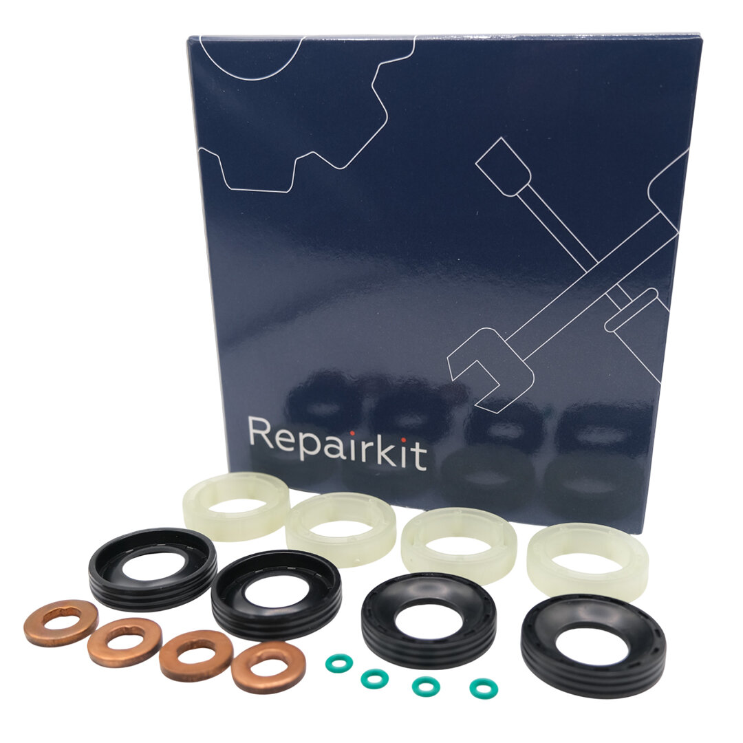 Ремкомплект форсунок Citroen, Peugeot, Ford, Volvo 1.6HDI / 1.6D / 1.6TDCI