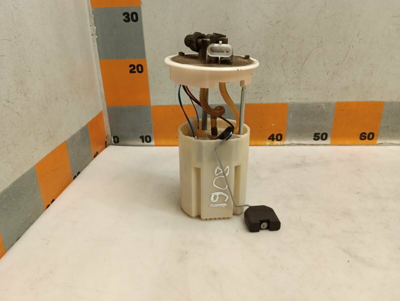 Б/У Бензонасос Насос топливный Chery QQ6 2008 S21 392927 CHERY арт. A2C53195168