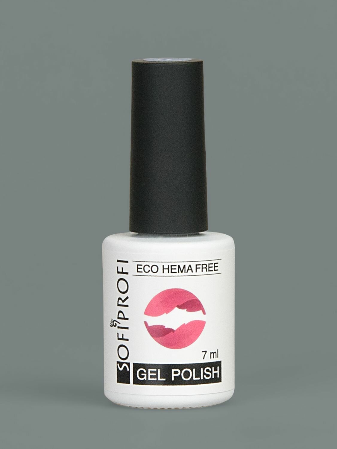 Гель-лак для ногтей ECO HEMA Free Тон 21 Sofiprofi ECO HEMA Free, 7 мл