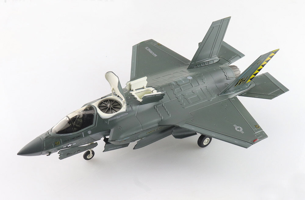 Hobby Master Модель самолета Lockheed Martin F-35B