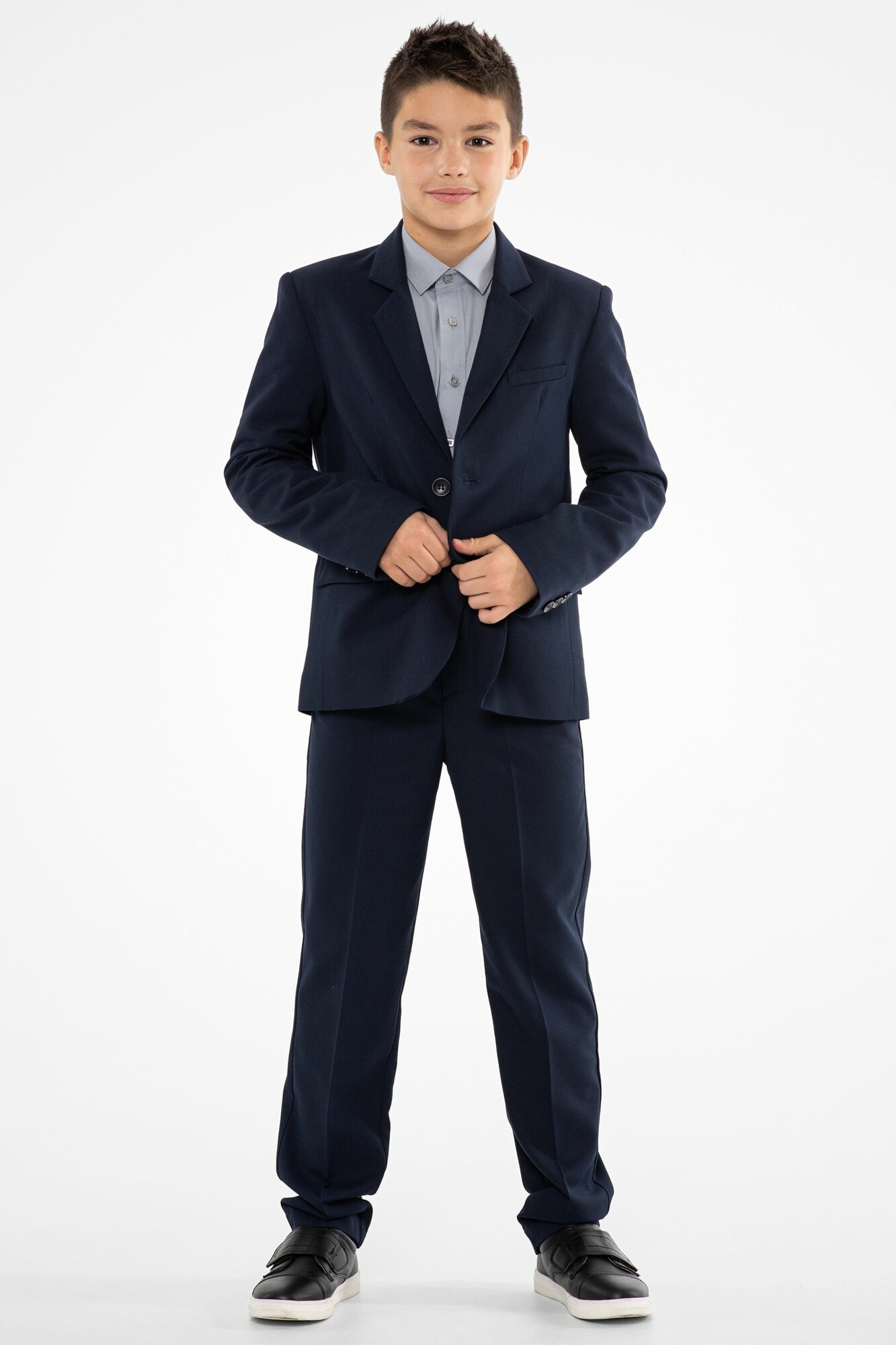 Школьный пиджак