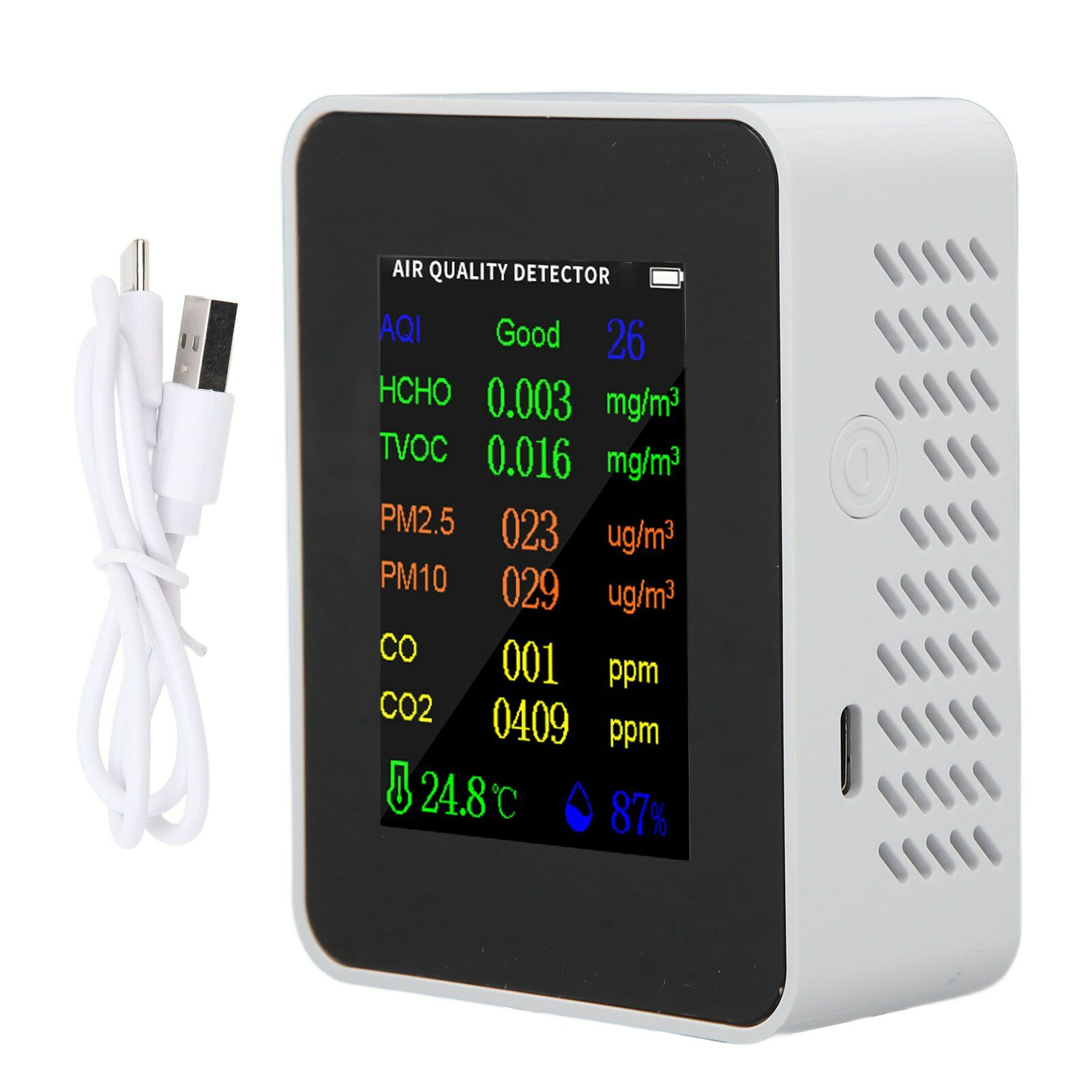 Детектор CO2