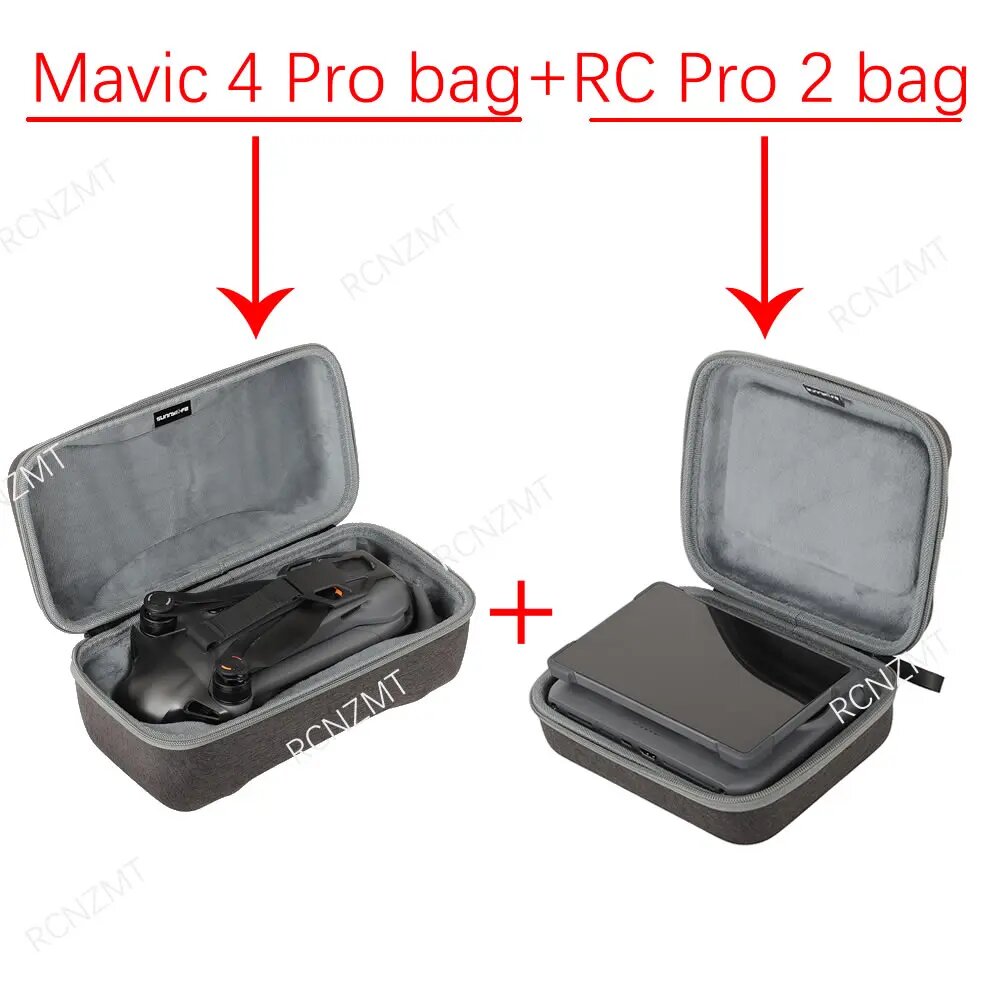 Чехол для DJI Mavic 4 Pro UZCMVR Combination Pack A