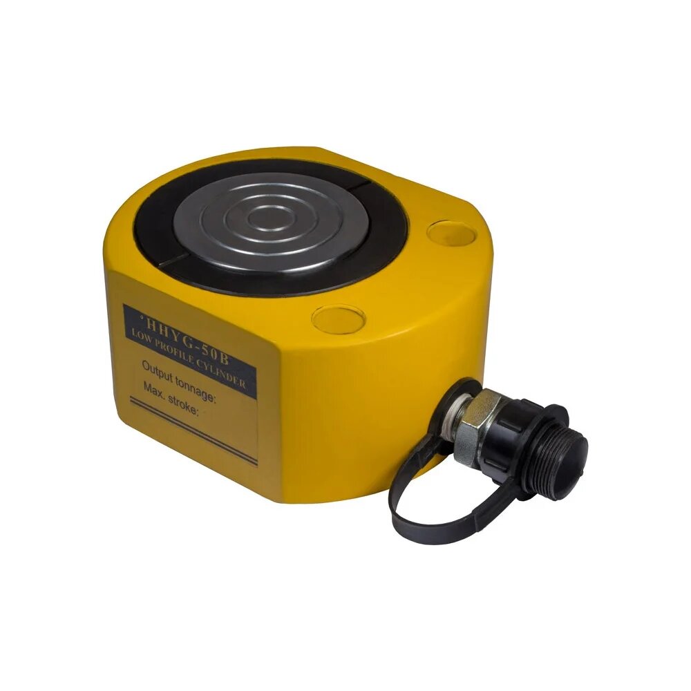 TOR Домкрат гидравлический универсальный низкий ДУН100М50 100 т 1002014