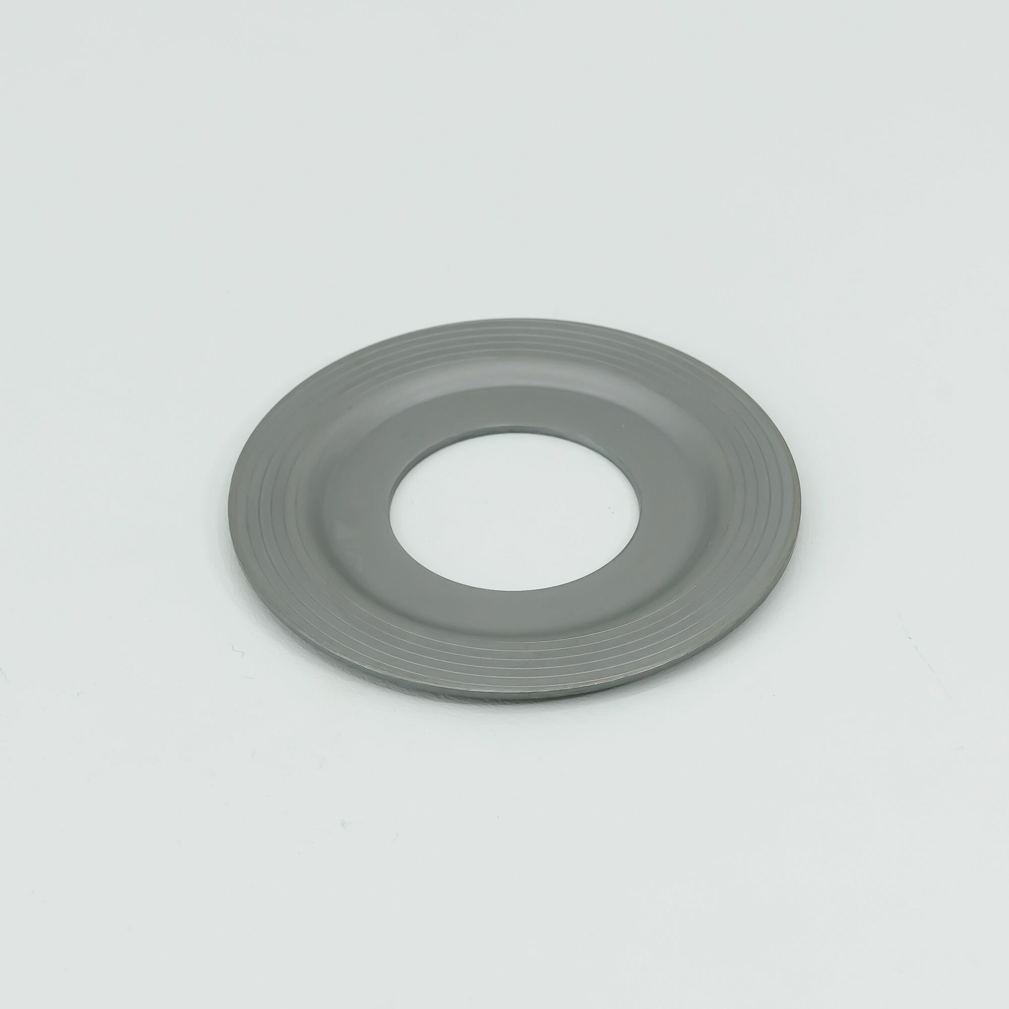 Кольцо маслоотражающее, лобовой сальник MMC CANTER, оригинал