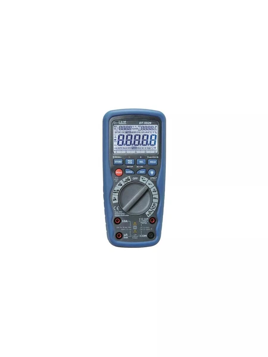 Мультиметр цифровой DT-9939