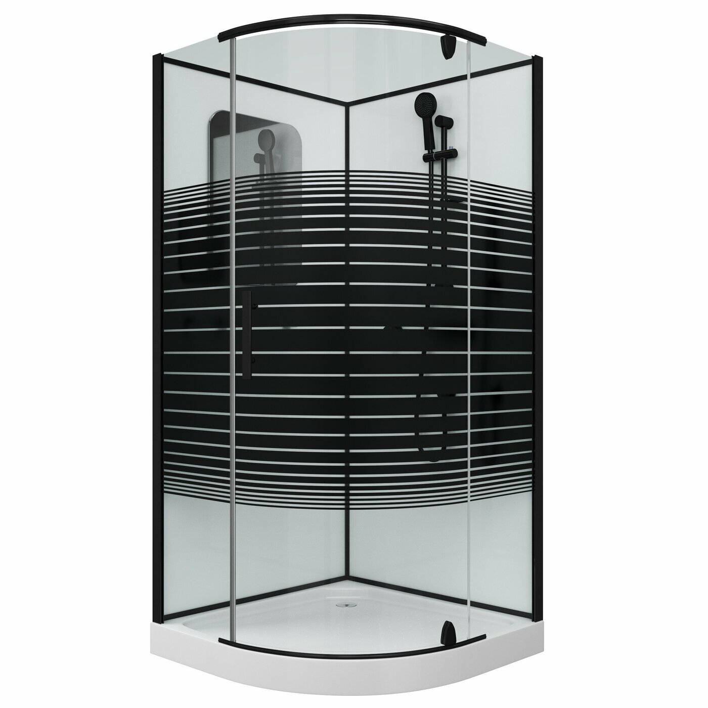 Душевая кабина Grossman Classic 90х90 GR271