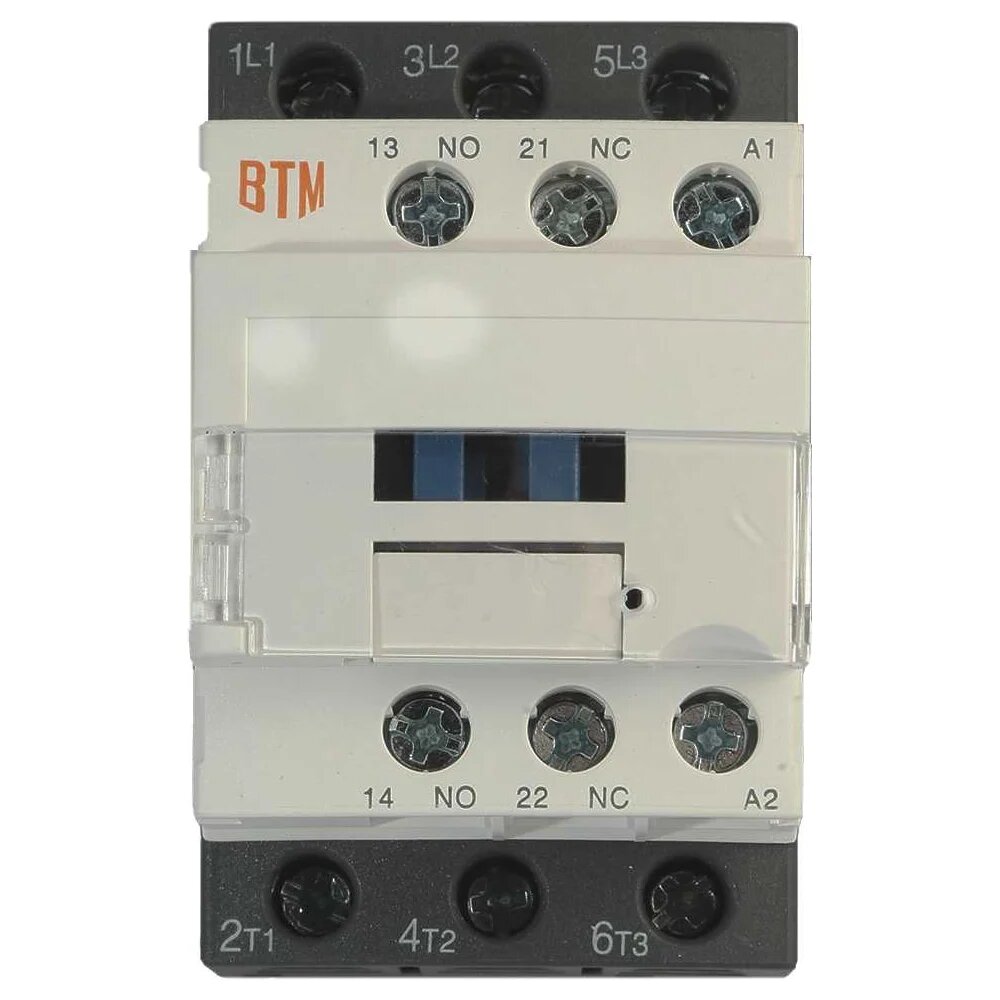 Контактор электромагнитный ВТМ ПМЛ-LC1D12P7-12А-230АС-(1з+1р)-УХЛ4-А- ВТМ00092788