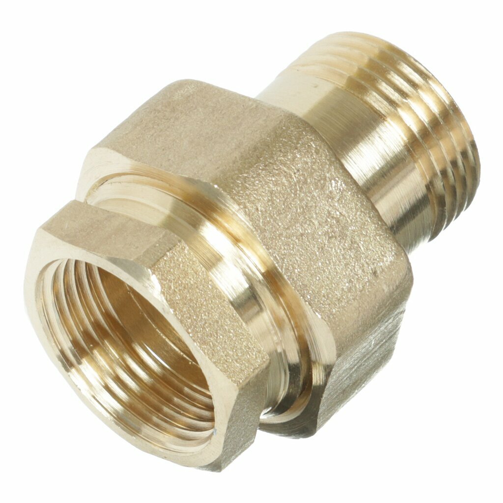 Фитинг резьба разъёмное соединение (американка) Tim HJS077 2 - 2 (Ду50)