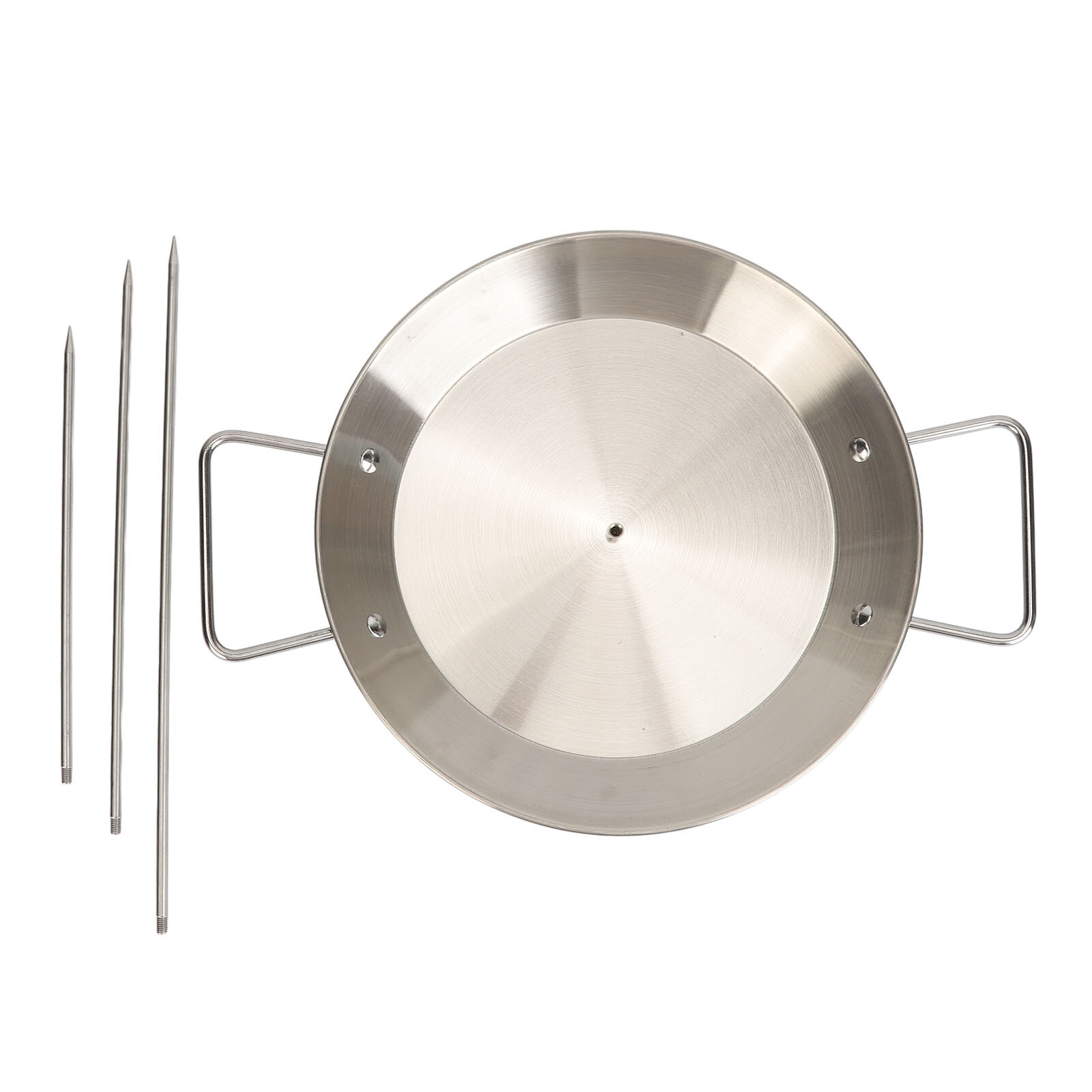 Вертикальный шампурный гриль из нержавеющей стали. Съемный многофункциональный гриль-барбекю для семейного сбора, легко чистится без щетки.