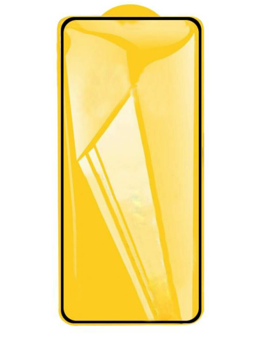 Защитное стекло (бронестекло) для Xiaomi Poco F4, X5 Pro 5G, Redmi Note 12 Pro 5G, 12 Pro+ 5G Черный