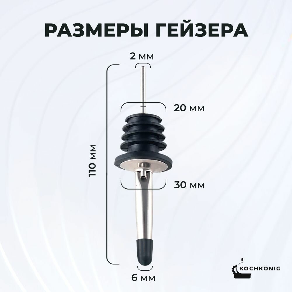 Пробка 4 шт. — фото 1