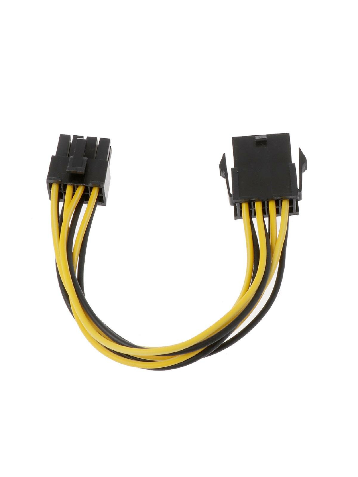 Удлинитель питания процессора ATX 8pin 18 см