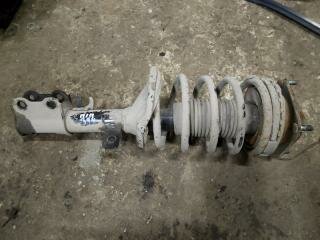 Стойка амортизатора Kia Spectra 2 поколение (LC) S6D 2006 перед. прав. (б/у)