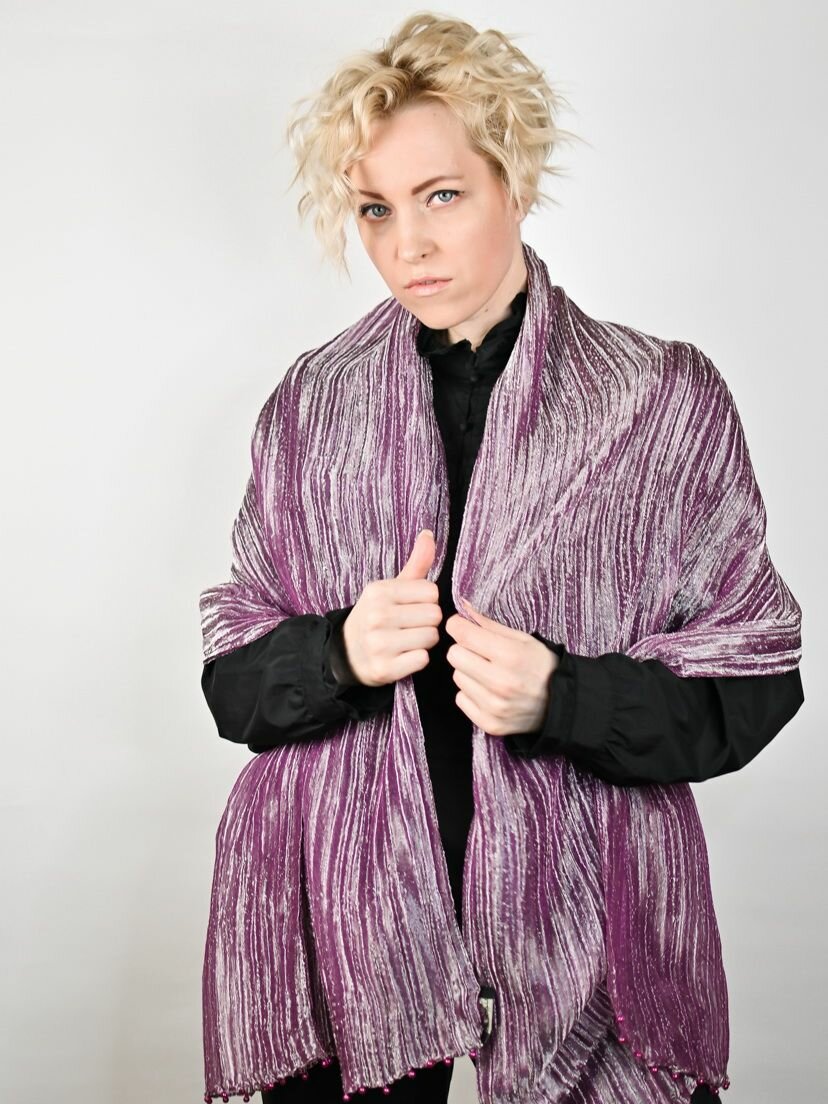 Палантин Базовая коллекция для женщин