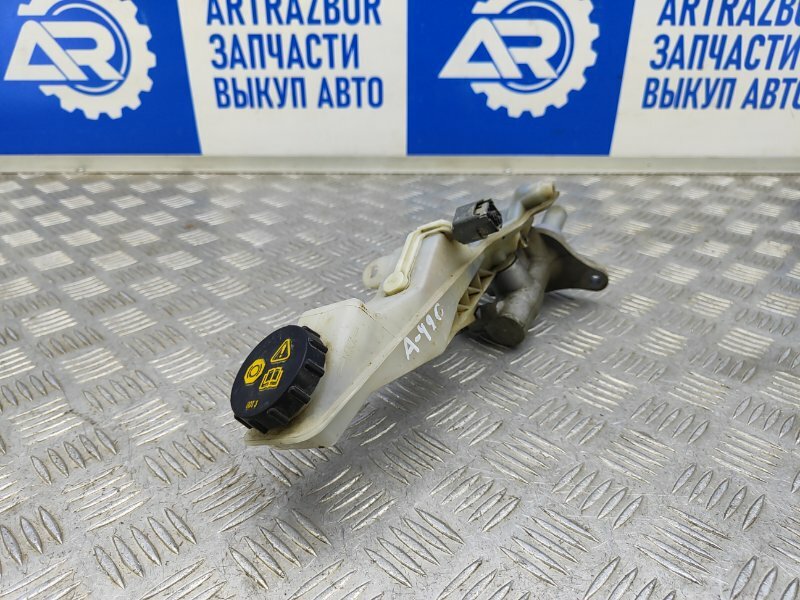 Б/У Цилиндр тормозной главный Mazda Cx-5 KE / Мазда Cx-5 KE 2.5 PY 192 Л.С 2014