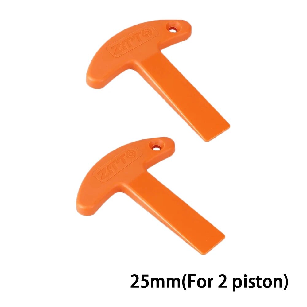 ZTTO дорожный MTB велосипедный поршень, инструмент для сброса, гидравлический суппорт дискового тормоза, 2-поршневой 4-поршневой ремонтный аксессуар, ключ для удаления тормозных колодок