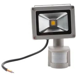 Прожектор со светодиодной подсветкой и датчиком движения PIR MyPads (10 Вт)