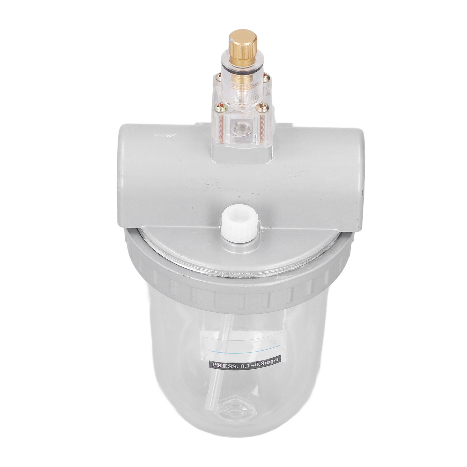 Распыленное смазочное масло для воздушного компрессора Детали пневматического электроинструмента Аксессуары среднего размераQIU‑25 G1