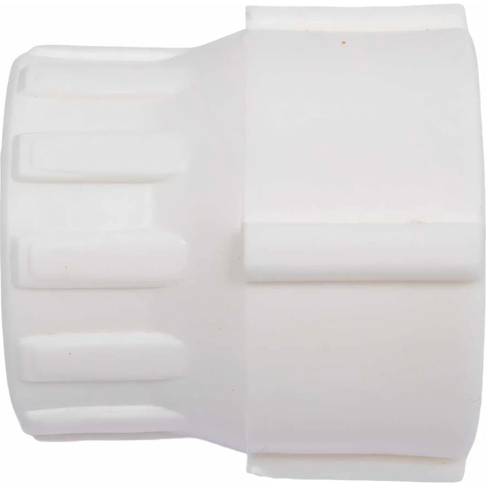 Комбинированная муфта RTP PPR внутренняя резьба 32x1/2 белый 47741