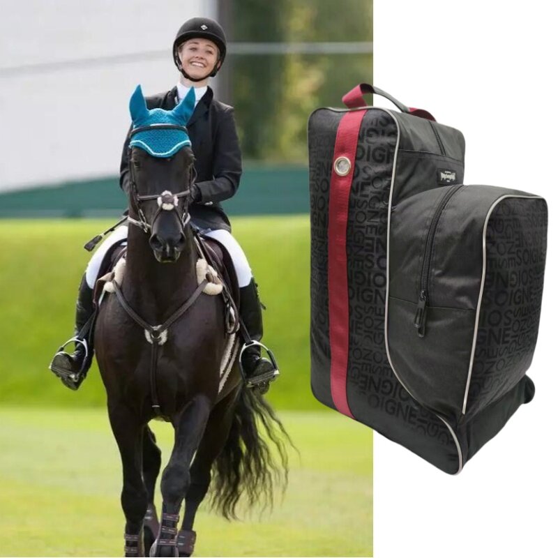 Сумка для хранения конных снастей，Сумка для хранения лошадинных ботинок，Конные снасти，лошадинные ботинки
