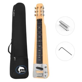 Batking Электрогитара Lap Steel Guitar Black_Sunbrust 6-струнная