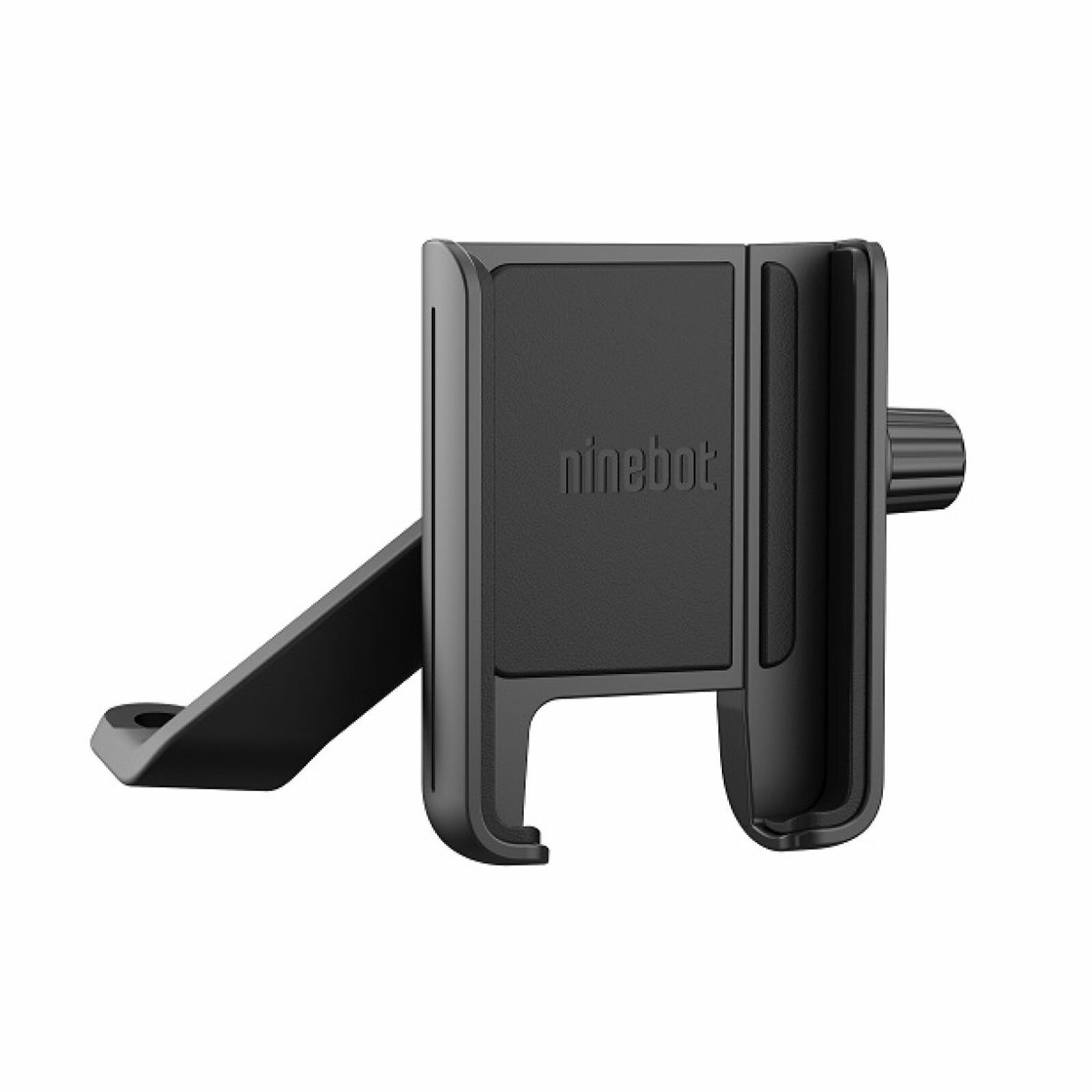 Держатель для телефона Ninebot Segway, для мотоциклов, скутеров, электросамокатов, черный