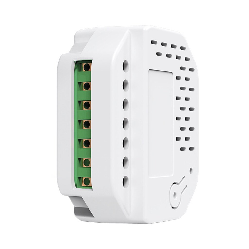 Умный реле-переключатель Matter WiFi