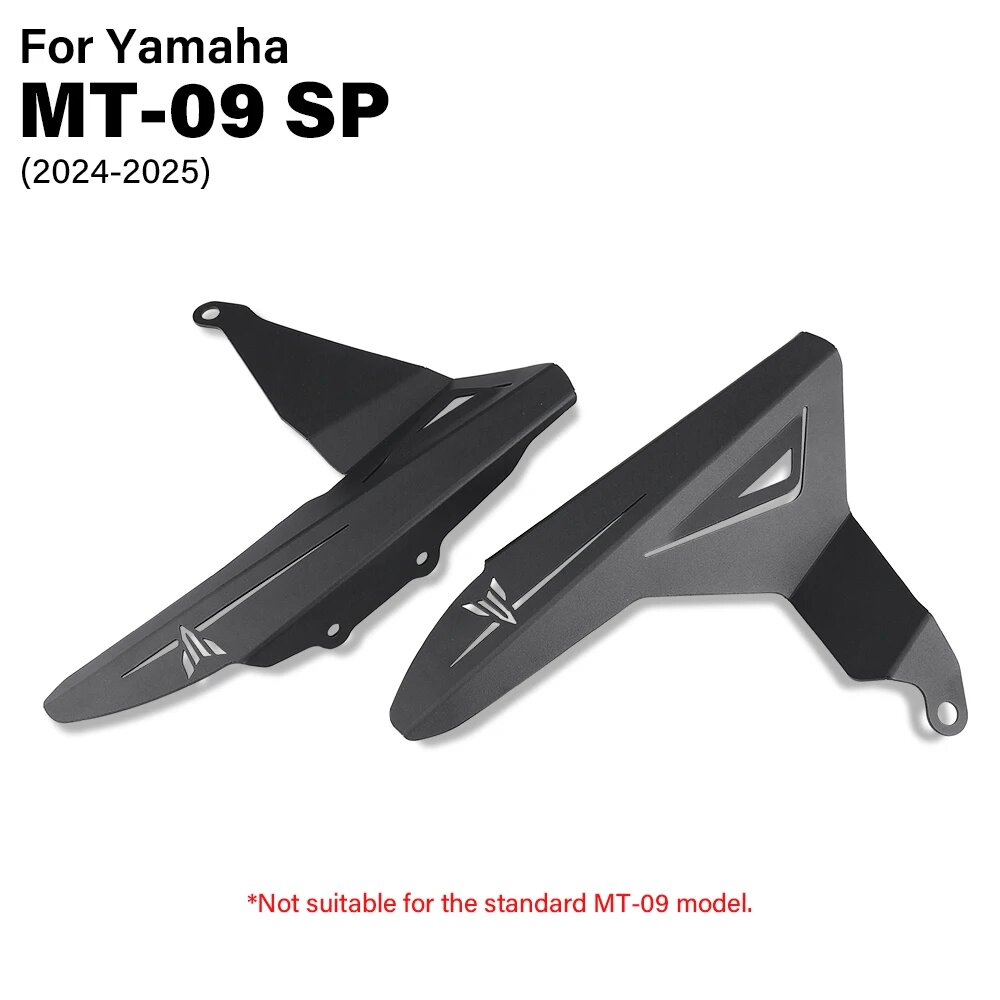 Только для версии MT-09 SP — панели заполнения для Yamaha MT 09 MT09 SP 2024 2025 Аксессуары Защитная крышка корпуса мотоцикла