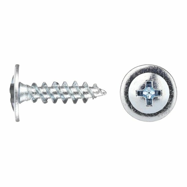 Саморезы с прессшайбой FIXBERG 4,2х16 мм 20 шт