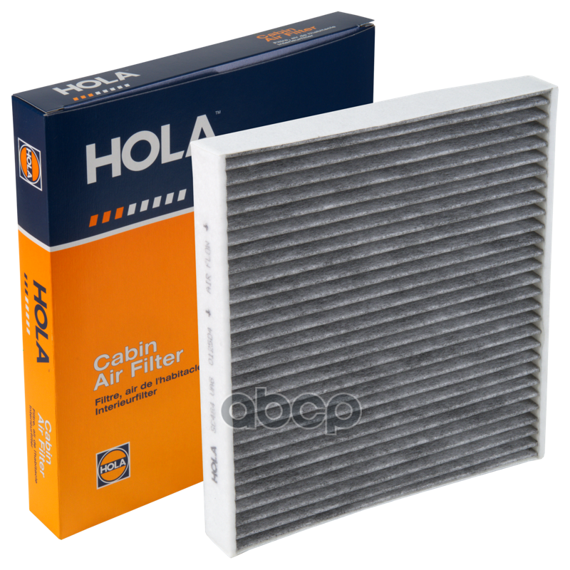 Фильтр салонный угольный HOLA арт. SC464