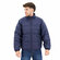 Куртка Levi's Sunset Short Puffer, размер S, blue