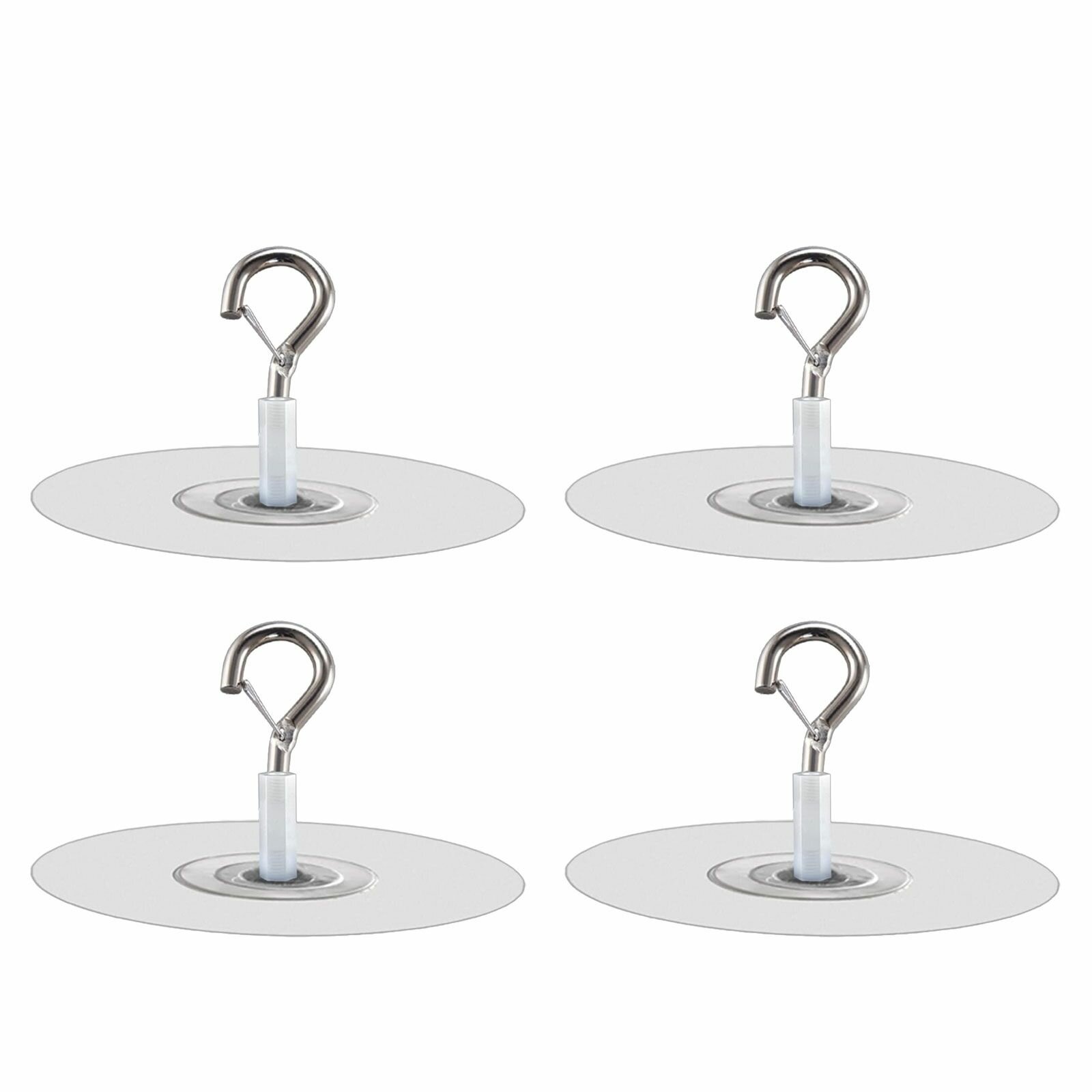 Водостойкие крючки для потолка съемные прочные подвески растений