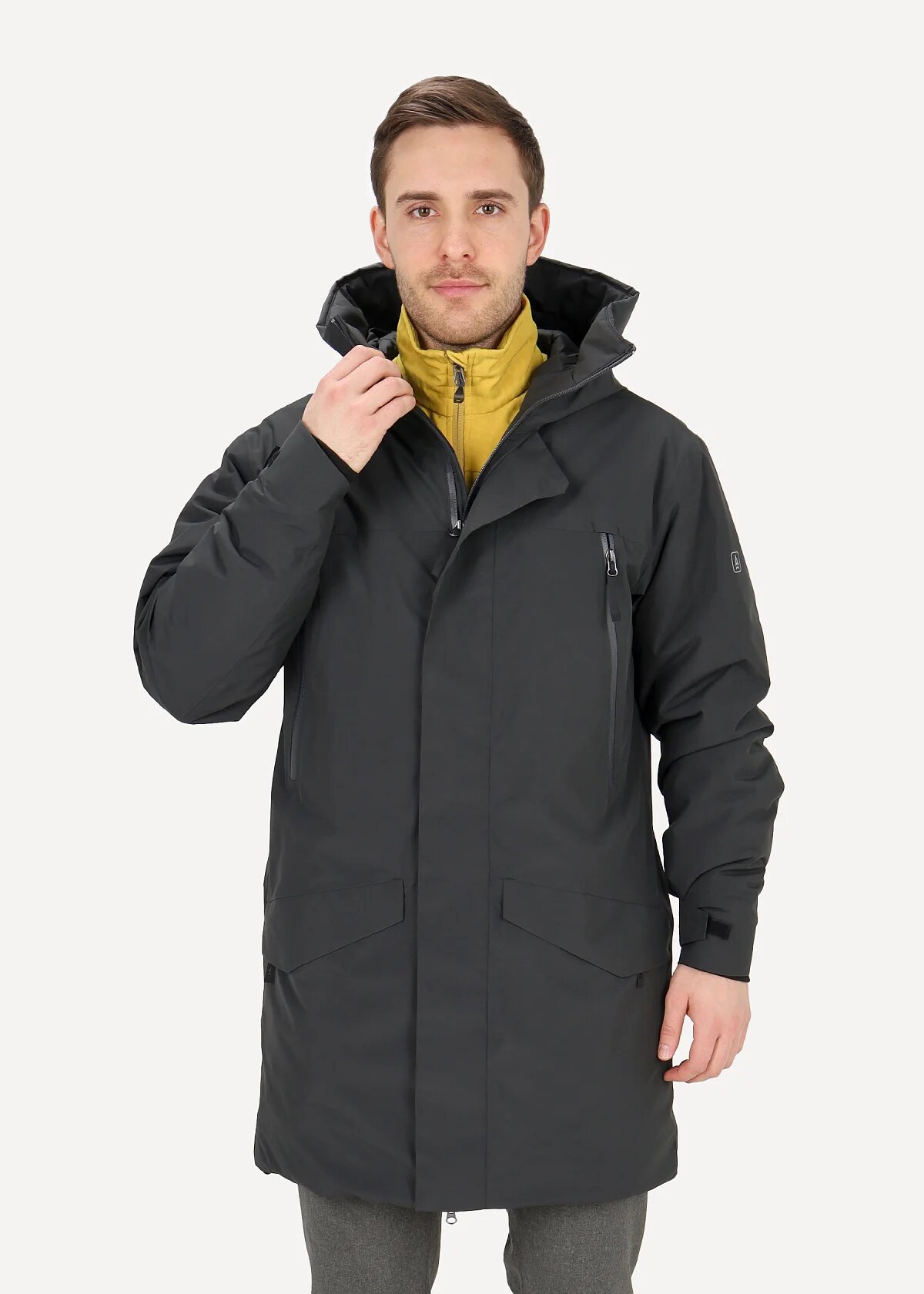 Куртка Vancouver мембрана