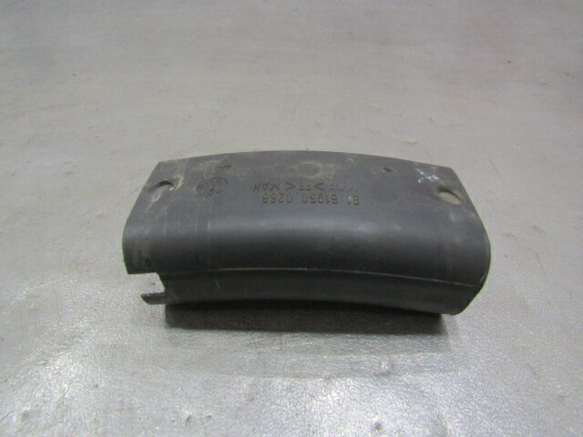 Воздуховод автономного отопителя MAN TGS, TGA, TGX