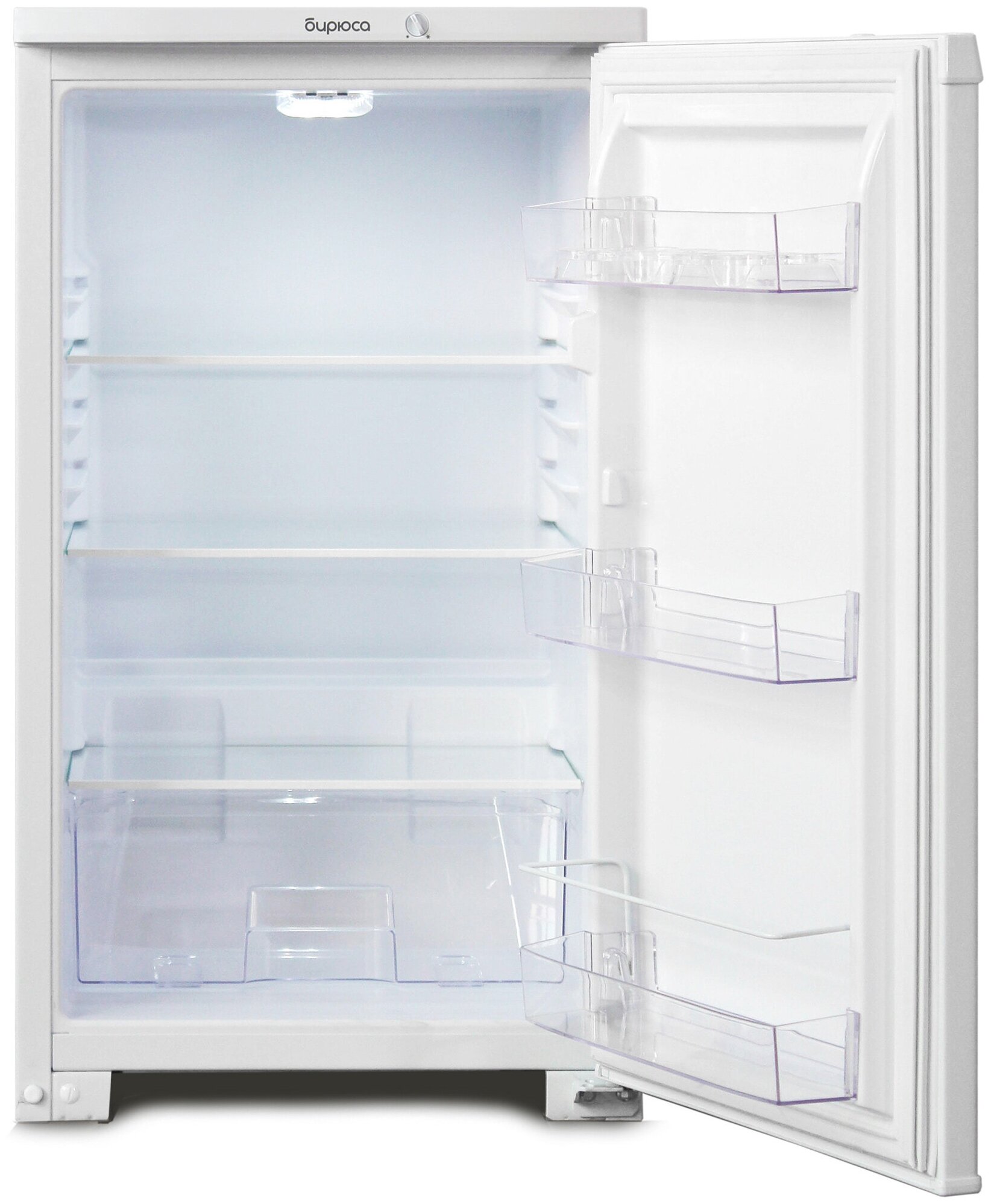 Однокамерный холодильник Бирюса 409