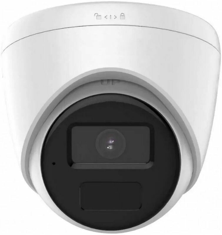 Hiwatch уличная IP-камера с микрофоном Hiwatch IPC-T040(B) 2.8мм
