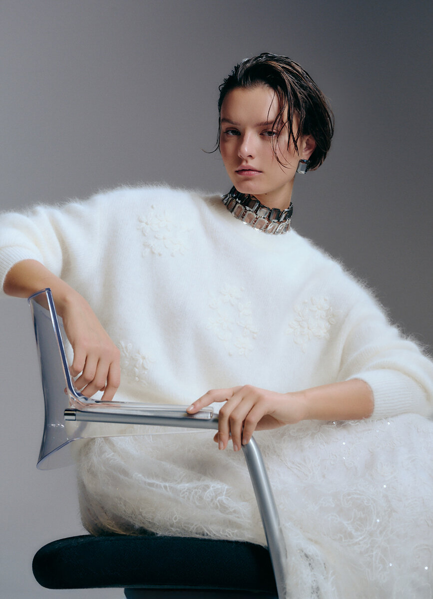 Джемпер PREMIUM