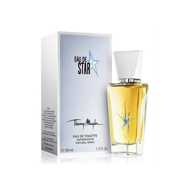Туалетная вода Thierry Mugler Eau De Star 50 мл