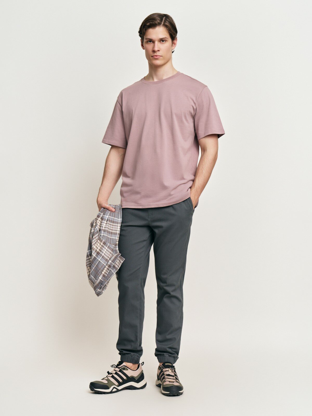 Брюки классические