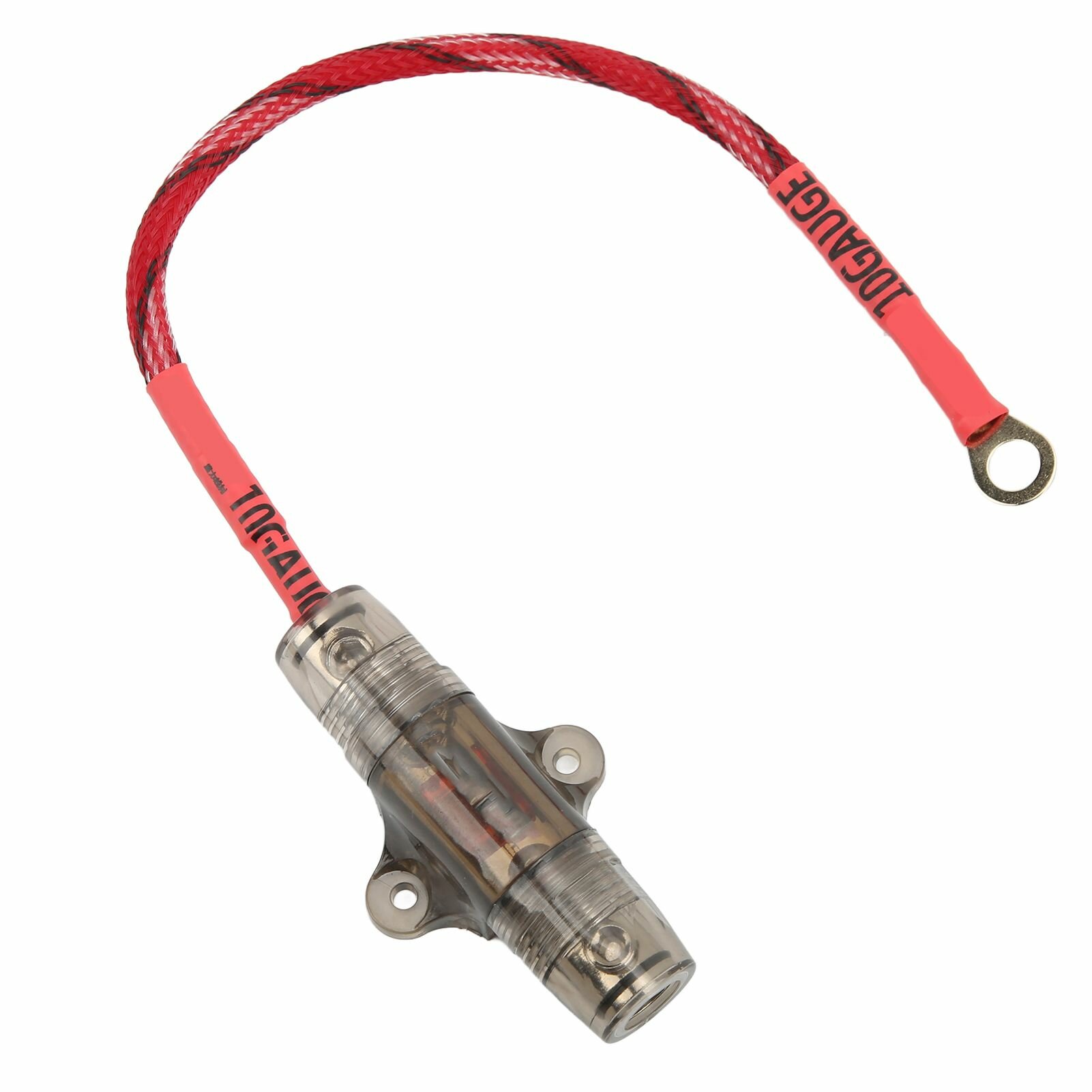 Медные клеммы предохранителя 10GA для авто/лодок