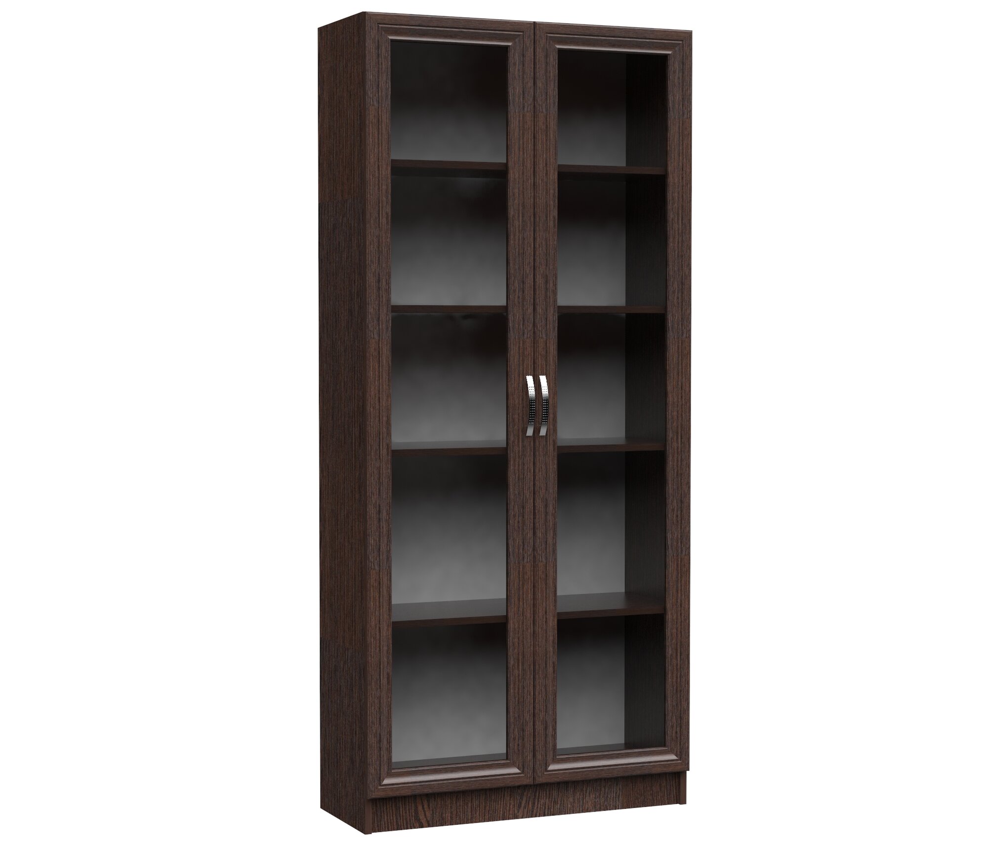 Феникс Шкаф распашной ШК-2/3-1800 Венге