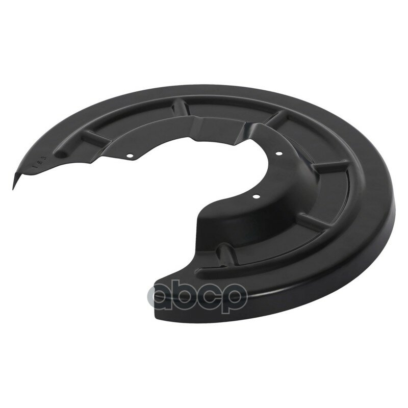 Кожух заднего левого тормозного диска для автомобилей Renault Megane / Scenic II (02-) | зад лев | Trialli арт. BDSP2554