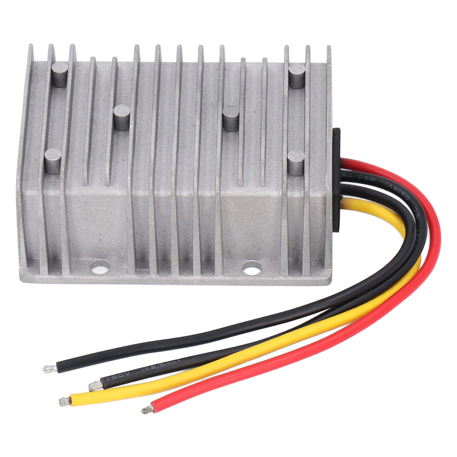 Неизолированный стабилизатор напряжения постоянного тока 560 Вт, 24 В, 18–36 В до 28 В, 20 А, степень защиты IP67, водонепроницаемый преобразователь для автомобильных фар.