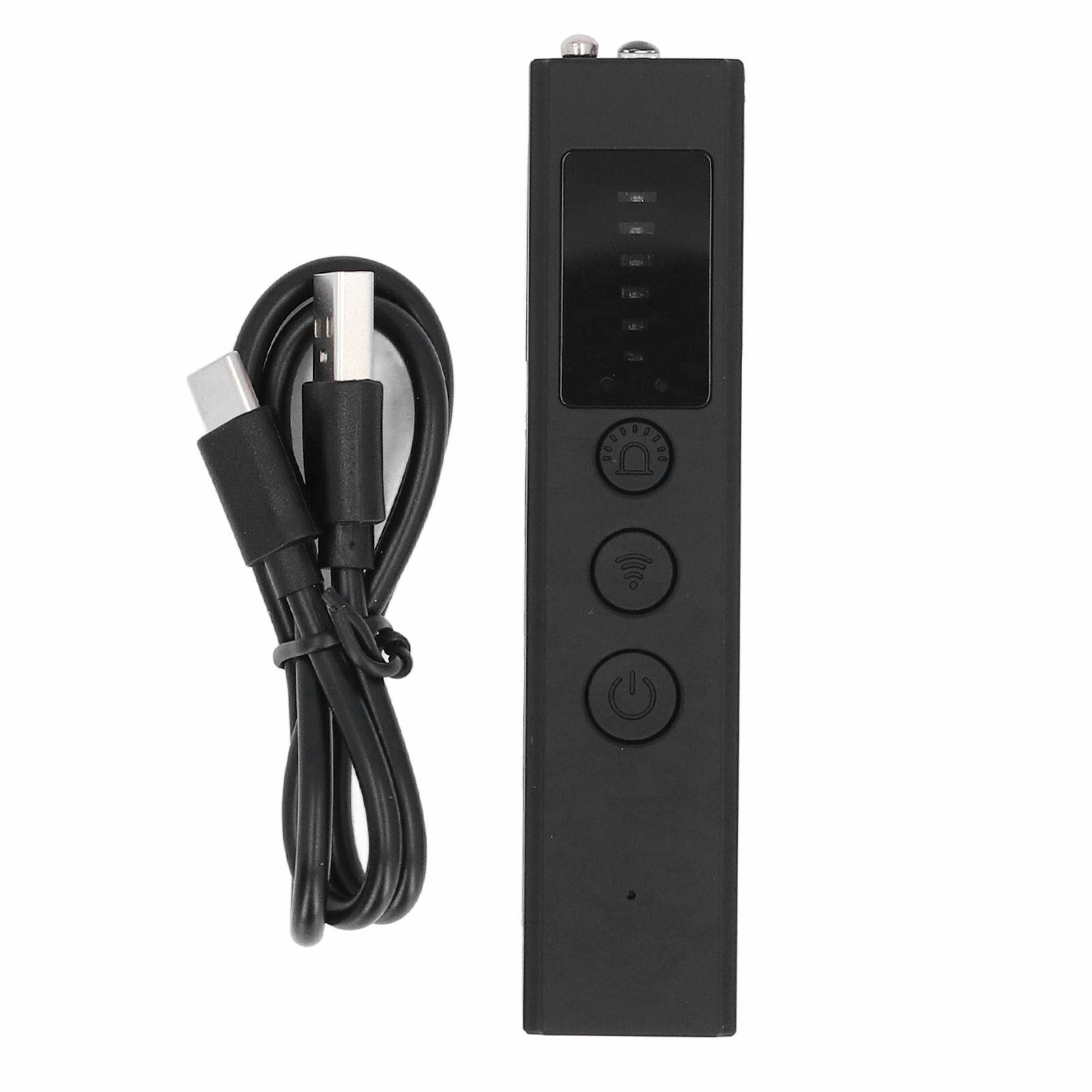 Детектор сигналов 5 уровней GPS ИК WiFi камер