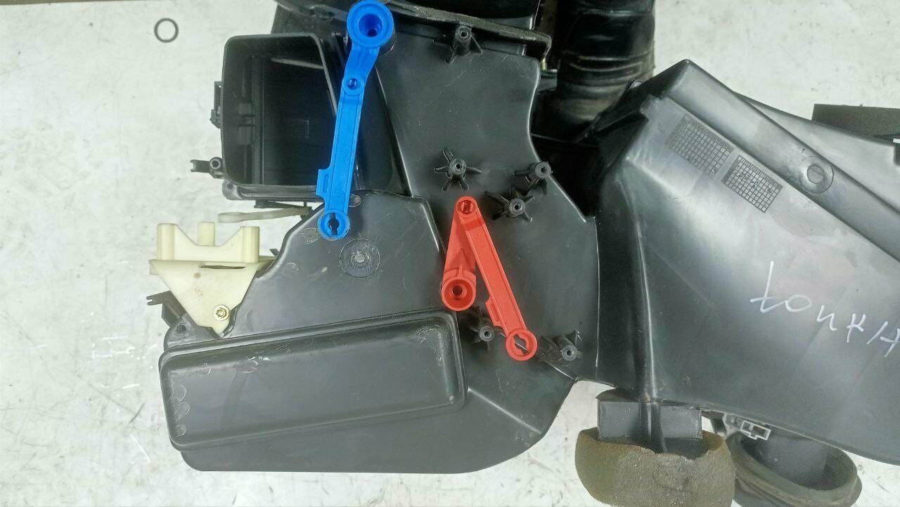 Корпус отопителя Volkswagen Passat B5 рест. (2000 - 2005) 3BD820003A